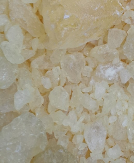 COLOPHANE Résine de pin biologique France VRAC D&P Green