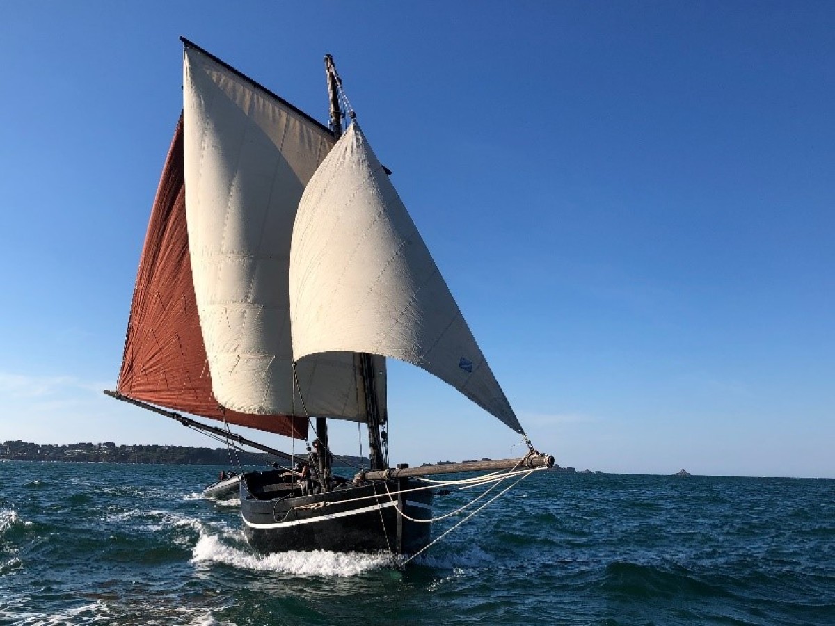 La colophane et les bateaux en bois, une si vieille histoire ….. D&P Green