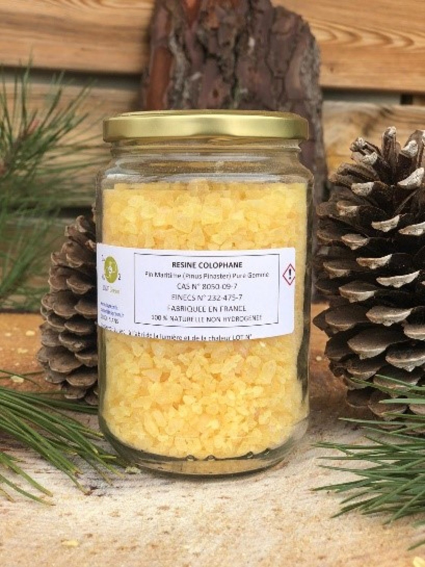 LE BEEWRAP OU CHIFFON DE CONSERVATION D&P Green