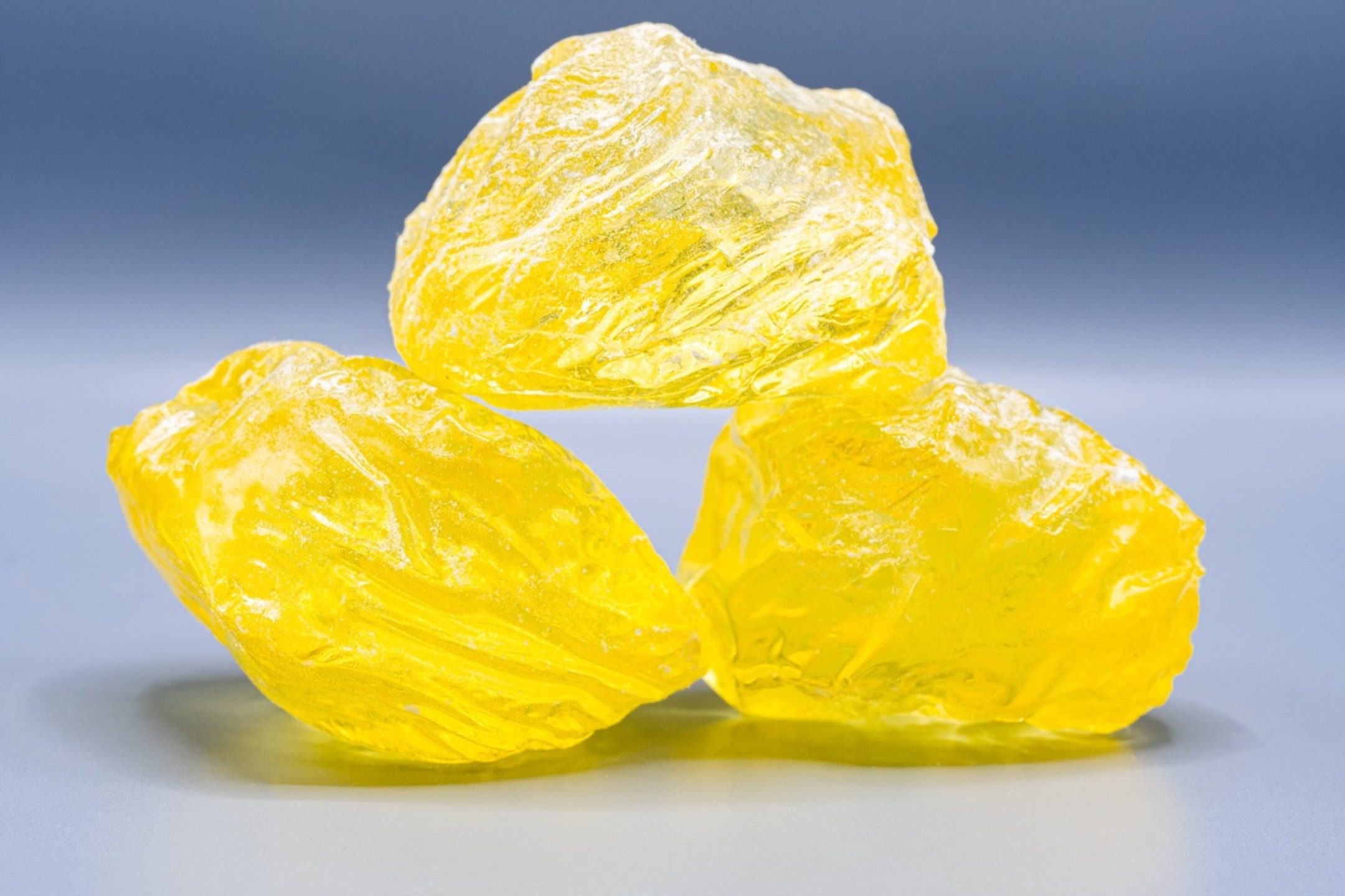 COLOPHANE Résine de pin biologique France VRAC D&P Green